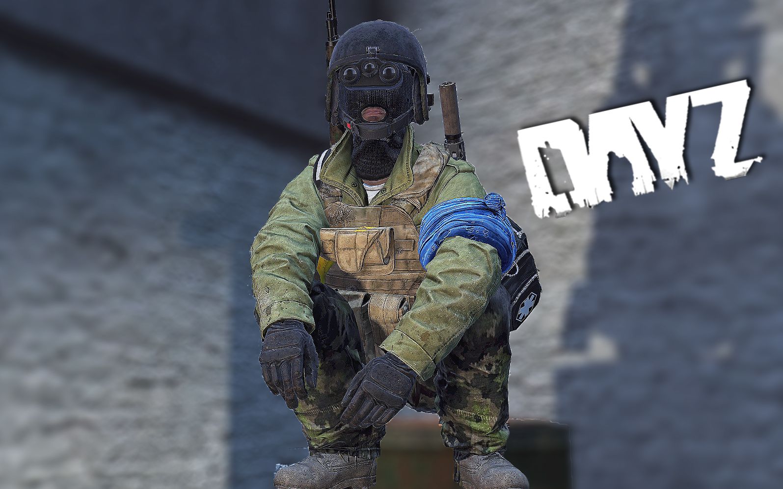 【DAYZ独立版】白给下饭的欢乐集锦 ! 《第六期》!