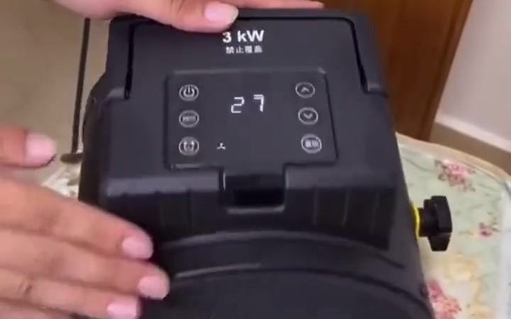 移动冷暖一体机,取暖神器