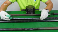 圆锥动力触探试验,轻型触探仪器介绍安装 | 微工路试验检测视频