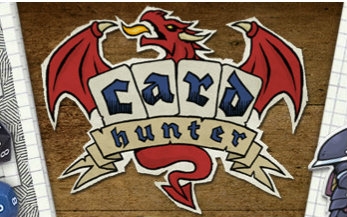 【地城小游戏】卡片猎人Card Hunter宣传视频