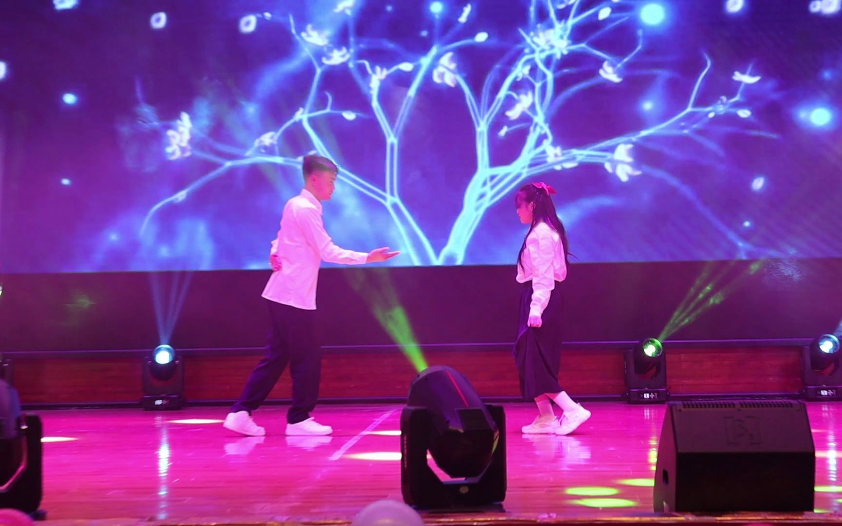 2021贵州电子商务职业技术学院物流管理系毕业晚会(下)