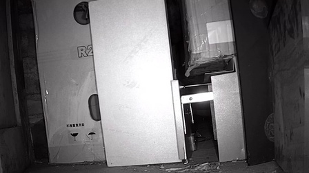 捕鼠神器--桂河牌智能连续捕鼠器连续捕3只大老鼠