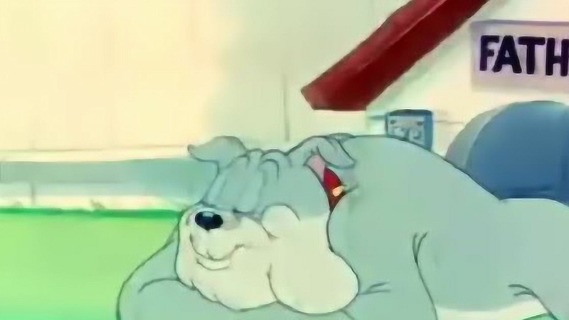 猫和老鼠童年经典动画片
