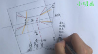 透视基础手绘表现技法教学
