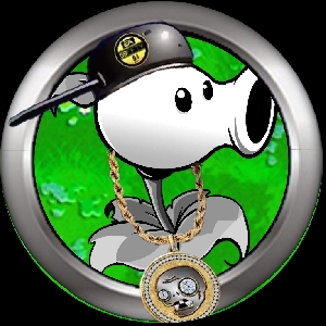 PVZ-peashooter豌豆 