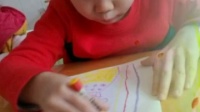 翡翠园幼儿园三八妇女节制作心愿卡