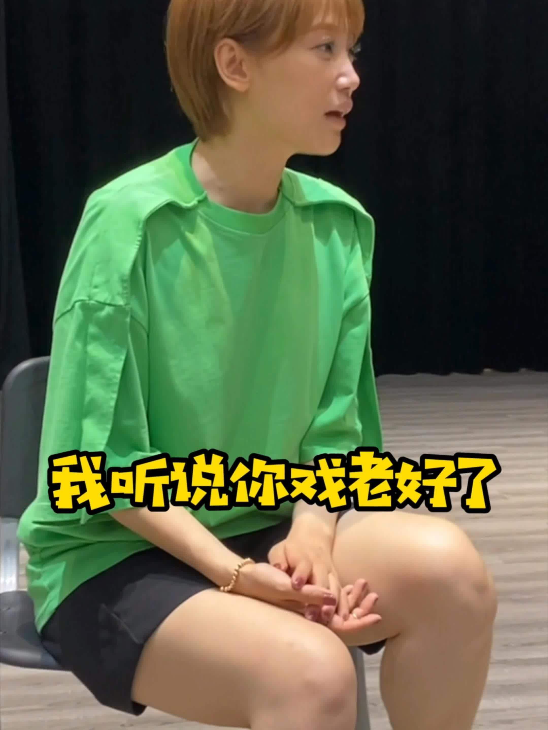 没有赢妈接不上的戏艺考即兴表演迷惑行为大赏