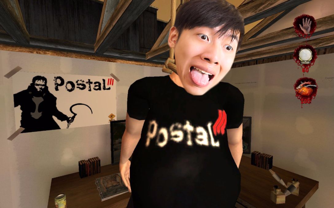 夺命邮差2(POSTAL 2)丨这个中文配音太骚了