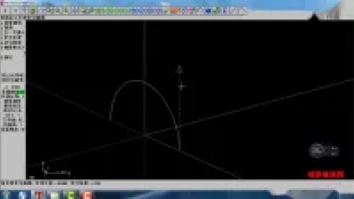 mastercam9.1 中文造型编程工厂经典教程免费学习