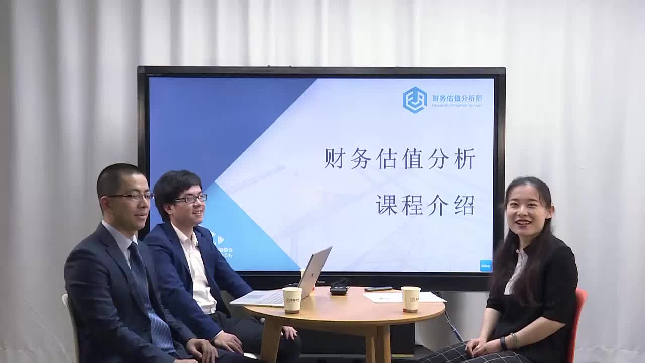 财务估值分析实战课程_纪慧诚&韩霄_CFA_CPA_上市公司财务分析_...