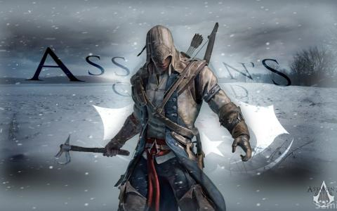 木糖醇《刺客信条3》半实况流程解说 P1