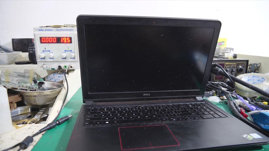 DELL电脑给客户换了I7CPU,几天就返修了,问题越来越多