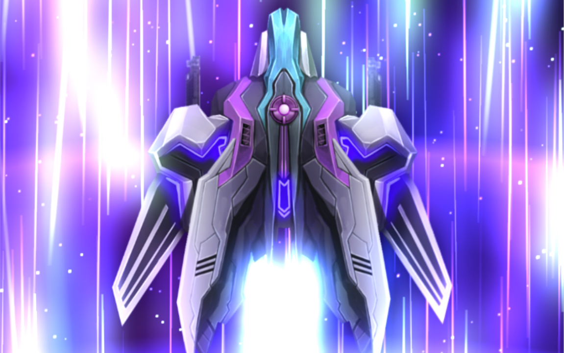 凤凰战机2 (Phoenix 2) SSSS 每日任务 # 1263 护盾速射关 凤凰-...