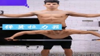 君晓天云健身器材家用男士套装室内运动锻炼胸肌训练握力拉力臂力棒...
