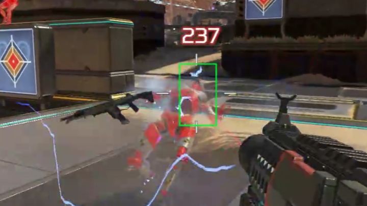 [APEX]有框你不打?apex屏幕准星分享及设置