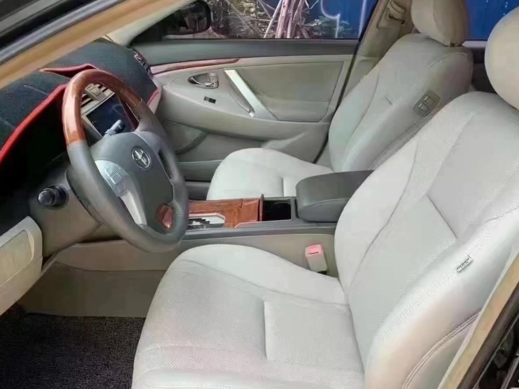 ️特价:07款:️凯美瑞 2.4G高配 一键启动、无钥匙进入。无任何事故 ...