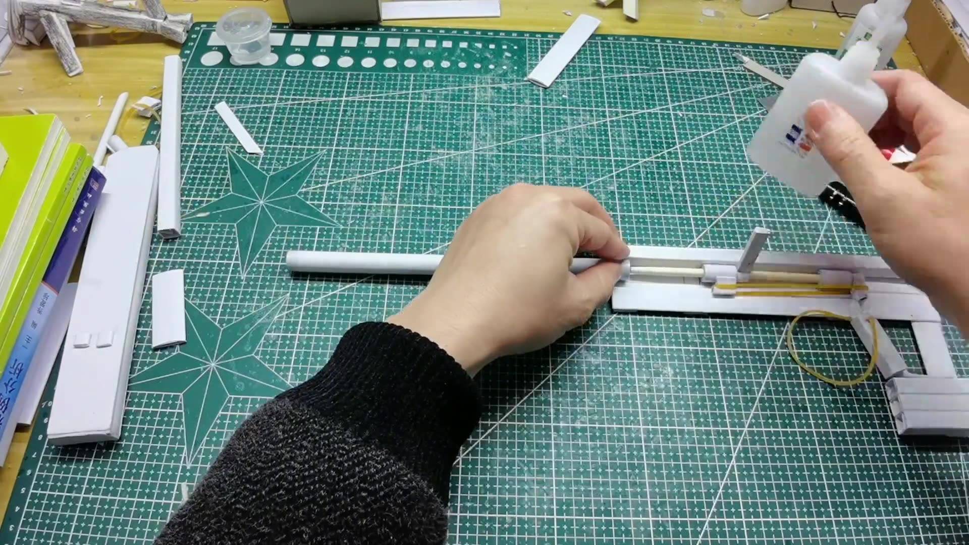 半自动冲锋枪教程丨3集