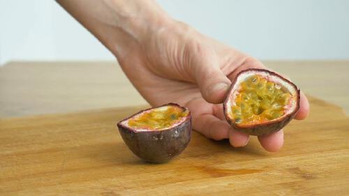 百香果皮别再扔了!解锁3个隐藏妙用,最后一个太值了