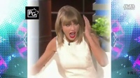 Ellen教你怎么说Taylor Swift(泰勒·斯威夫特)的名字 (怎么读,怎么念)