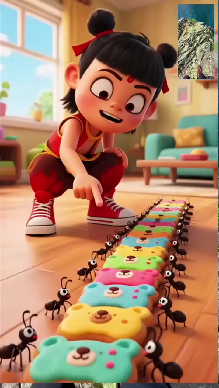 3-6岁儿童视频启蒙动画祝宝贝健康快乐的成长家庭教育 #超级宝贝#...