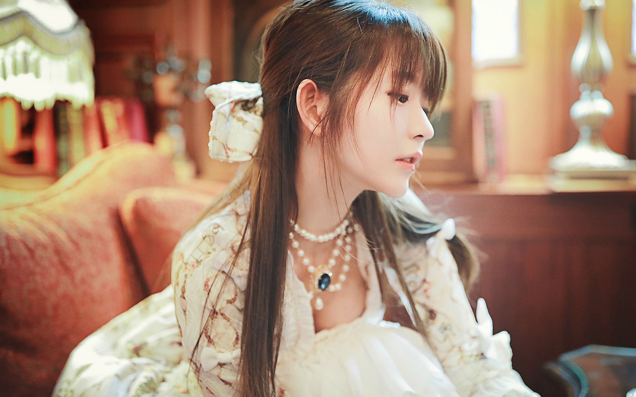 【洛丽塔/Lolita】lo娘的世界级优雅是什么样子的?