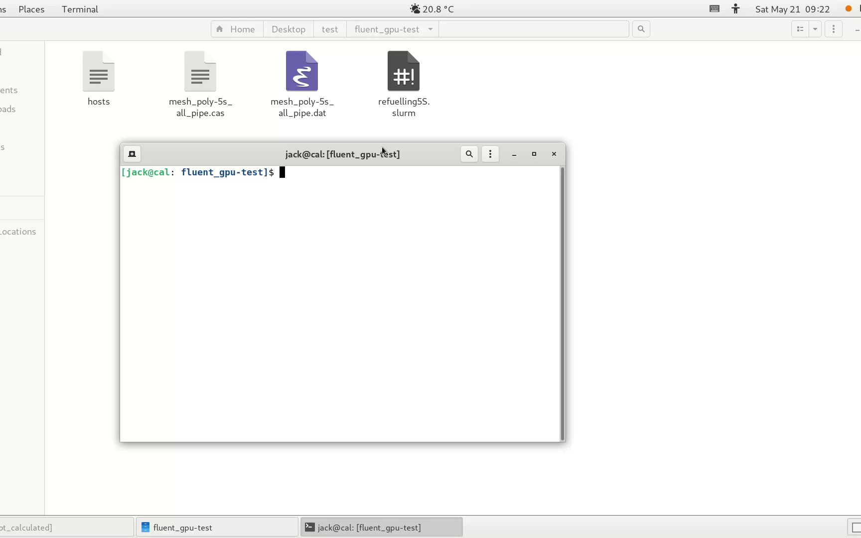 fluent使用GPU加速计算