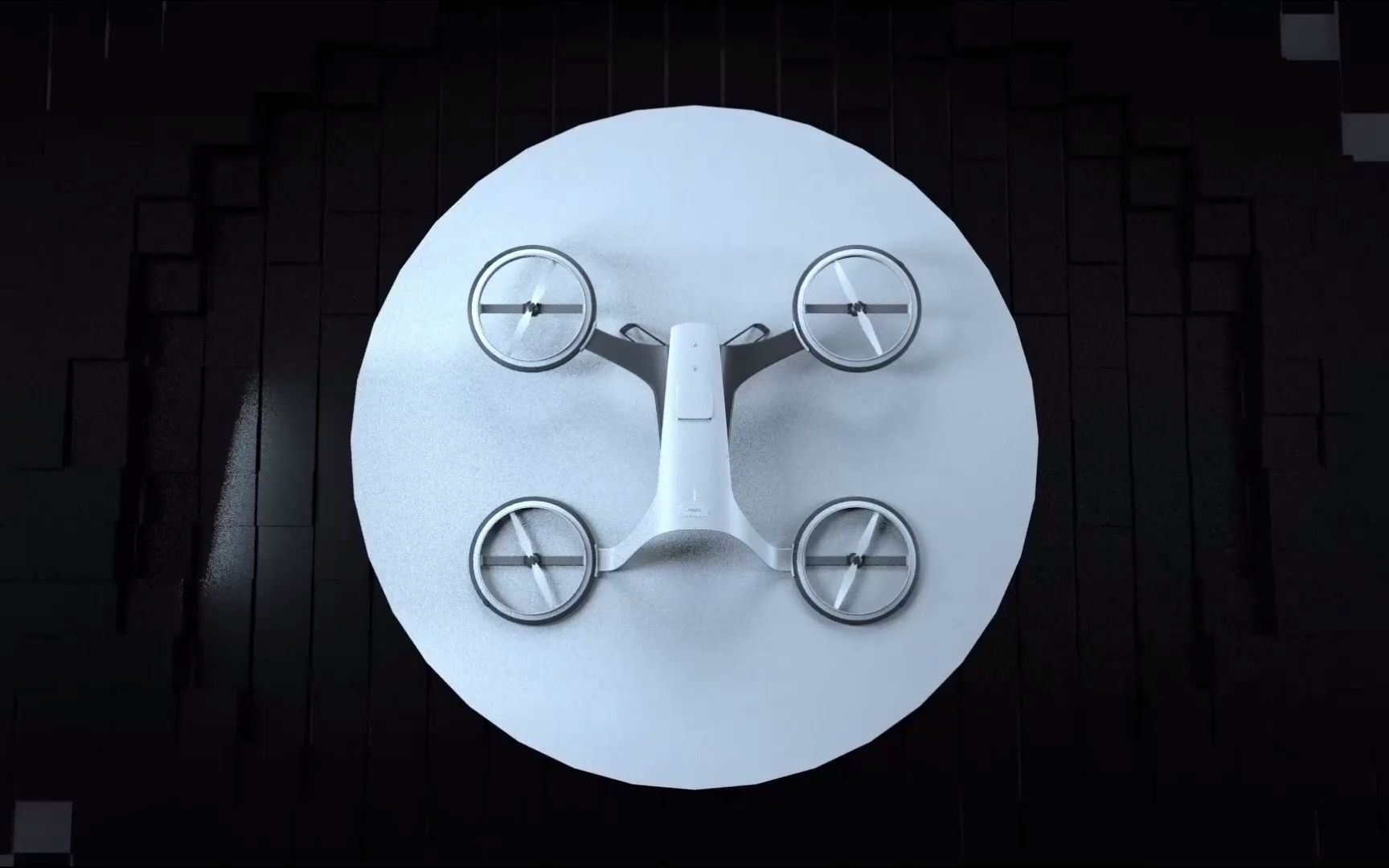 用C4D给自己设计的产品制作产品动画