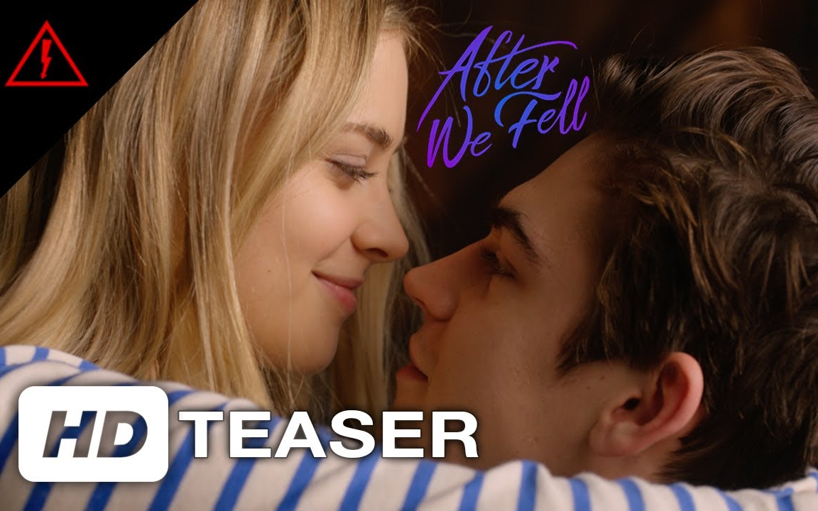 《之后3》来了!美国大尺度青春爱情电影《After We Fell》正式预告!要...