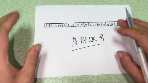 只看身份证号,怎么分辨出性别?18个数字包含的信息,统一告诉你