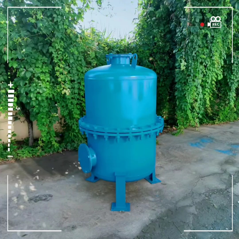 压缩空气油水分离器 聚结分离 润滑油过滤器