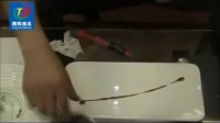 酱汁笔操作视频腾辉模具操作视频果酱盘饰模具视频创意工具视频厨师...