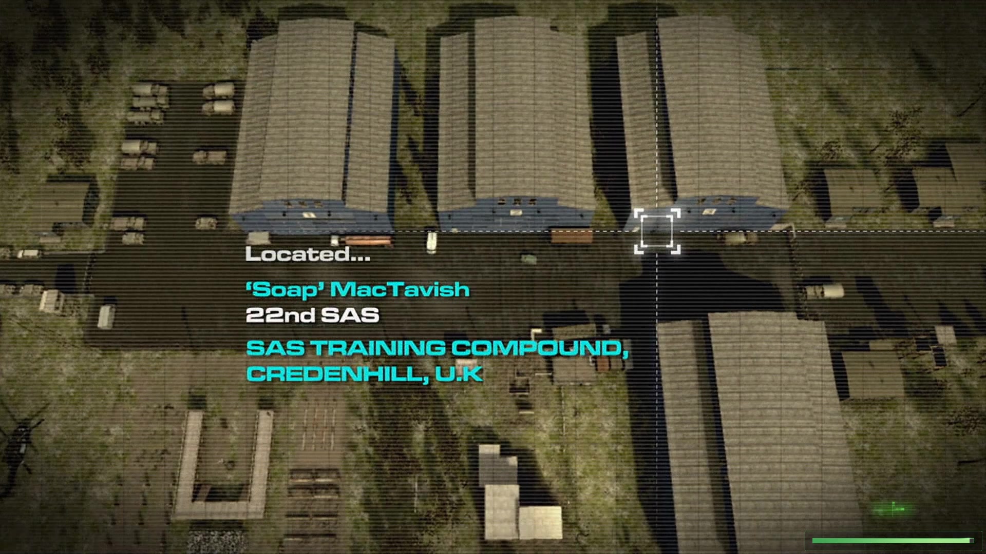 【使命召唤4重置版】用情报作弊来过关(1)