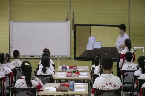 五年级数学下册 小学数学五年级下册数学北师大版公开课 优质课 一师...
