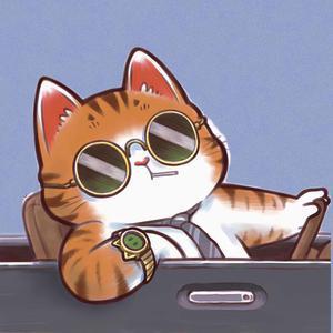 橘猫搞笑解说