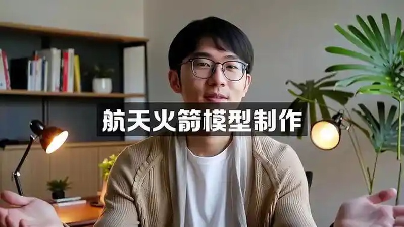 航天火箭模型制作