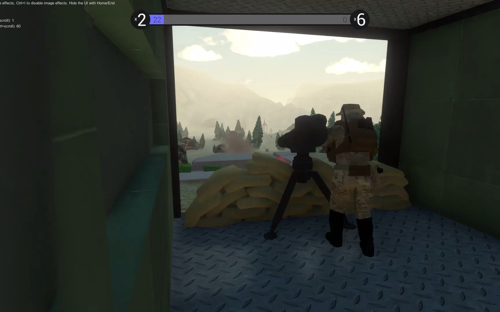 ravefield 99A模组游玩演示_哔哩哔哩bilibili_演示