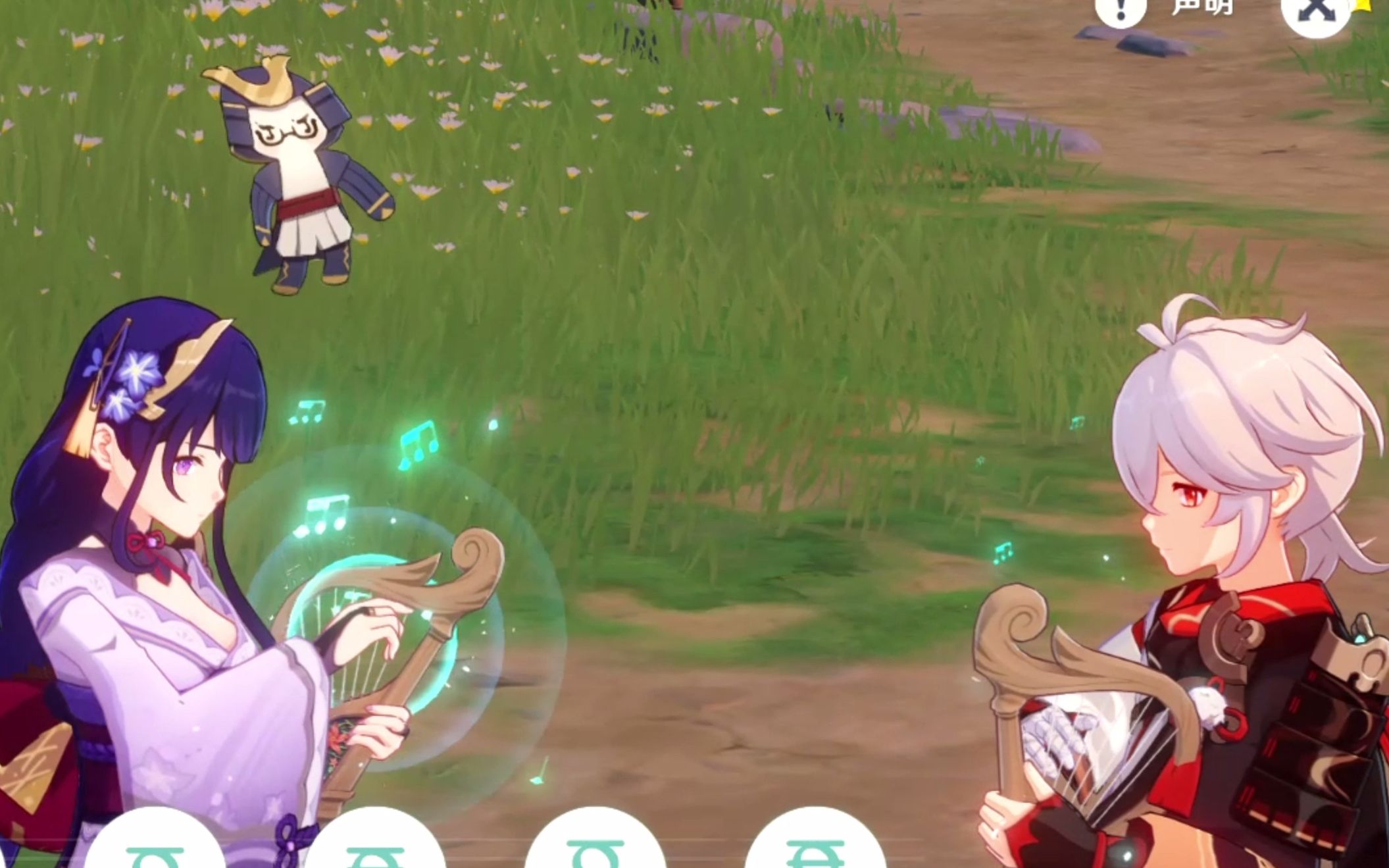 改签名半个月后,我的世界终于等来了弹琴大佬