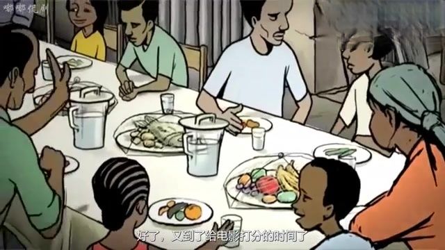 一部科普性动画,席卷非洲的霍乱病毒,是如何被一个小男孩打败的