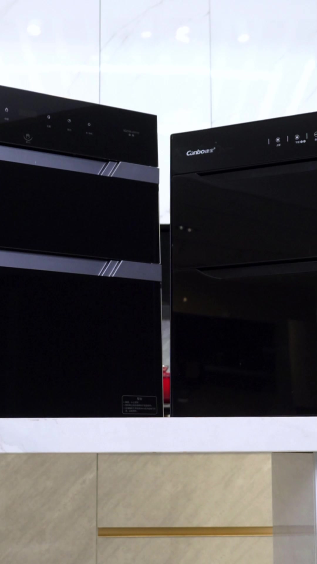 今年11.11,别错过这台巨能装的消毒柜 #消毒柜 #康宝消毒柜 #康宝巨量...