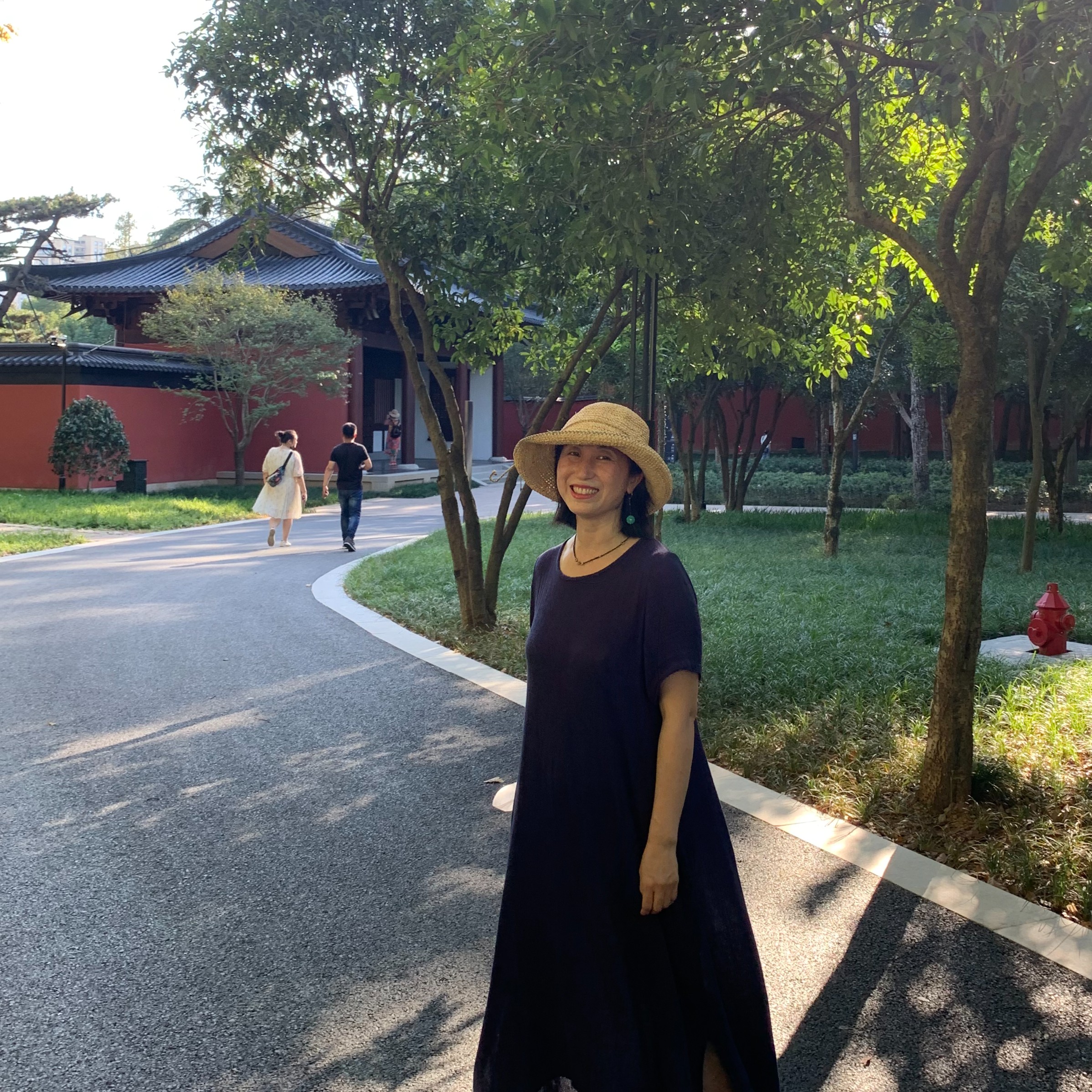 照明设计师馨阳姐 