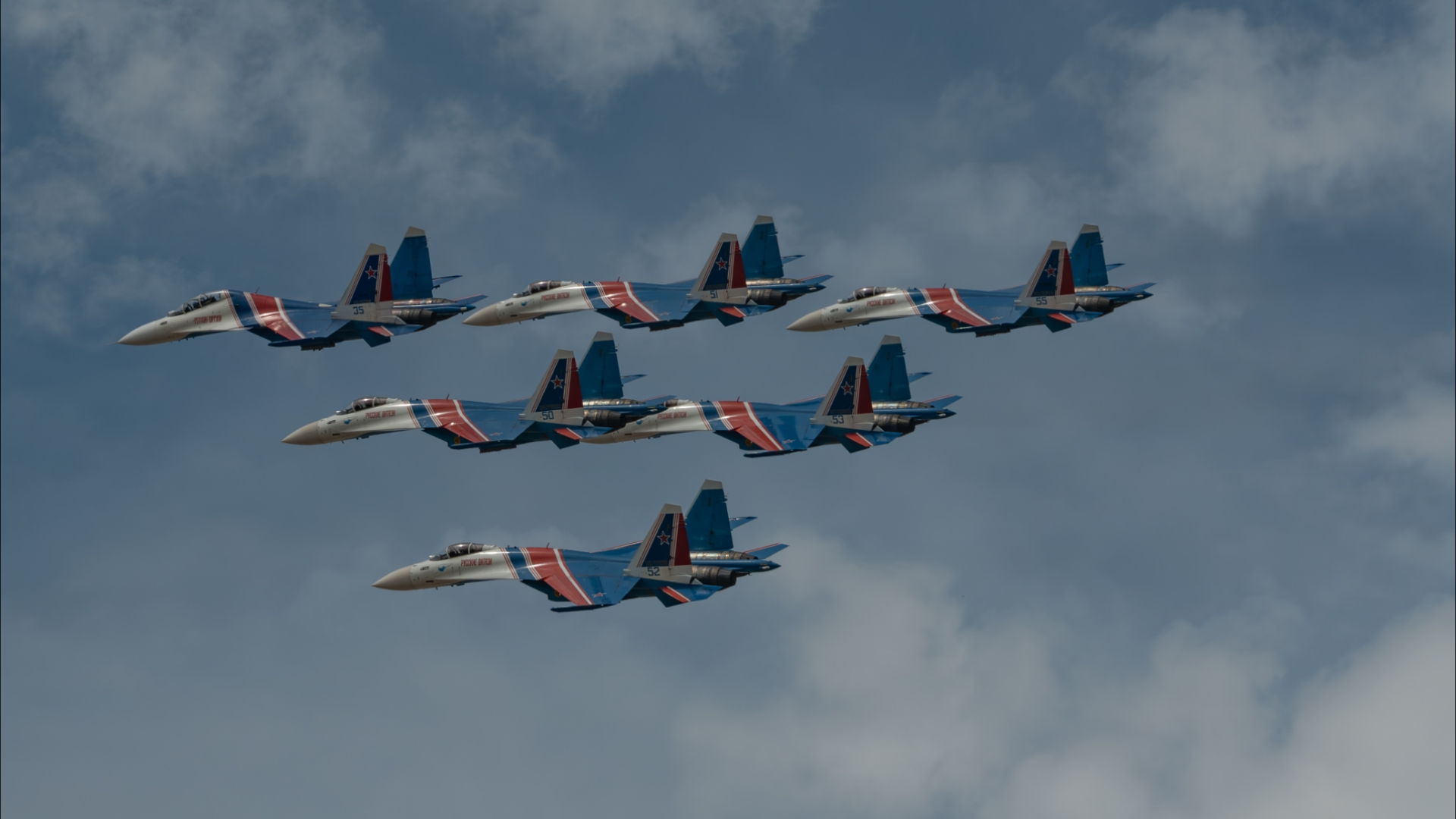 2024珠海航展飞行表演混剪