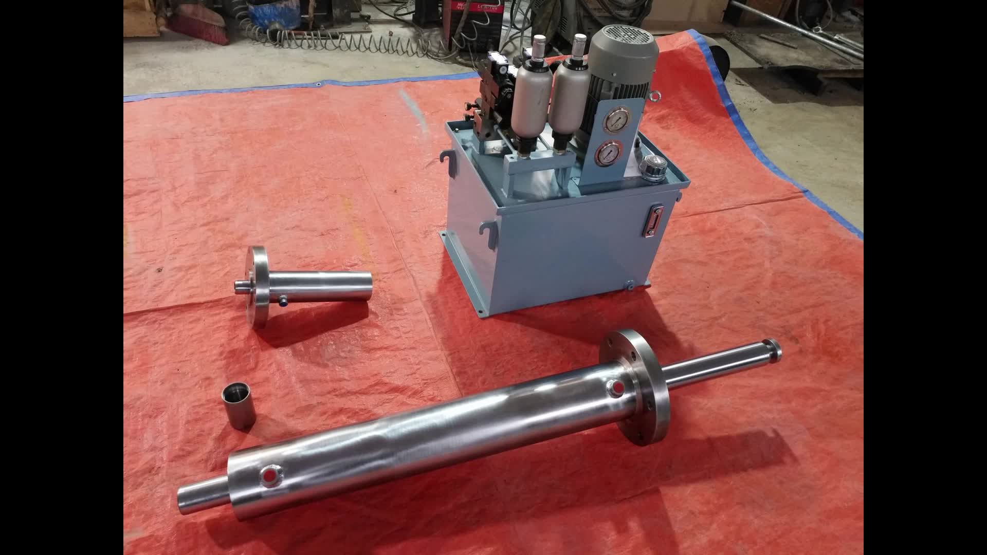 沈阳大型液压系统生产厂家 液压控制系统沈阳哪有的