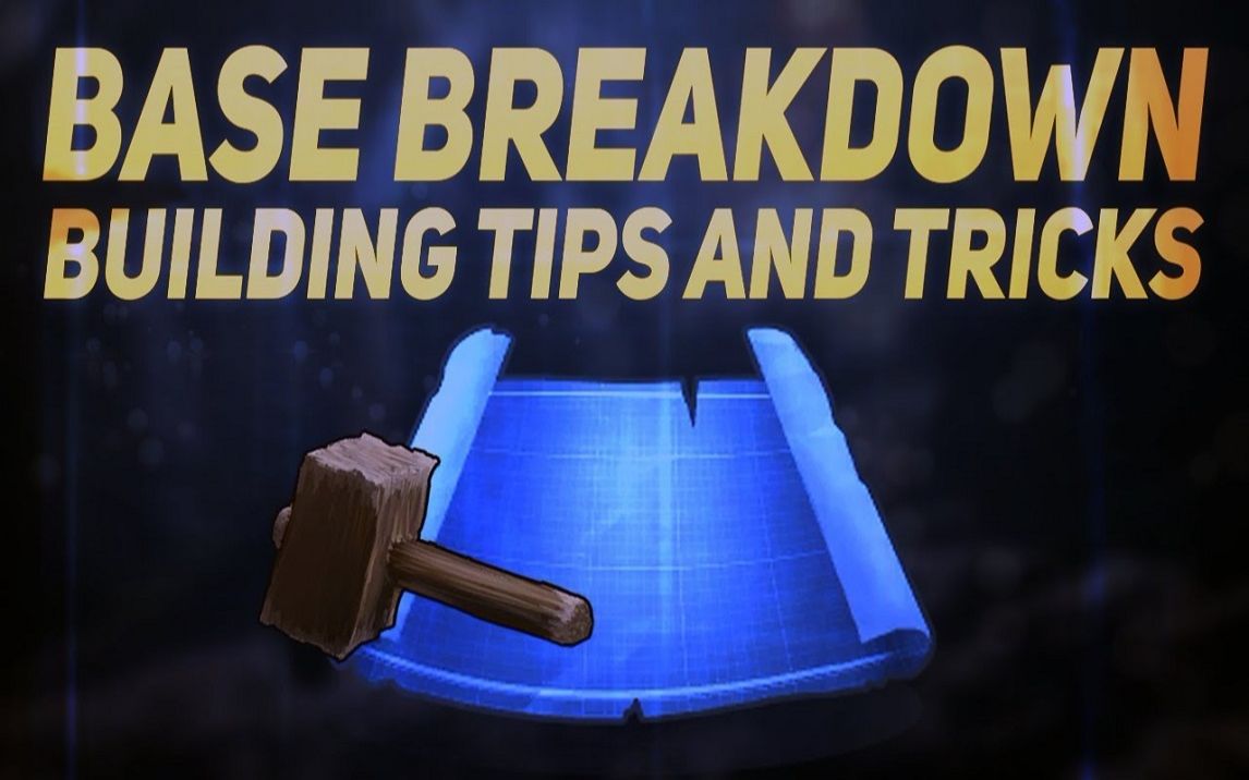 Rust视频365-先进的腐蚀建筑地基等小窍门