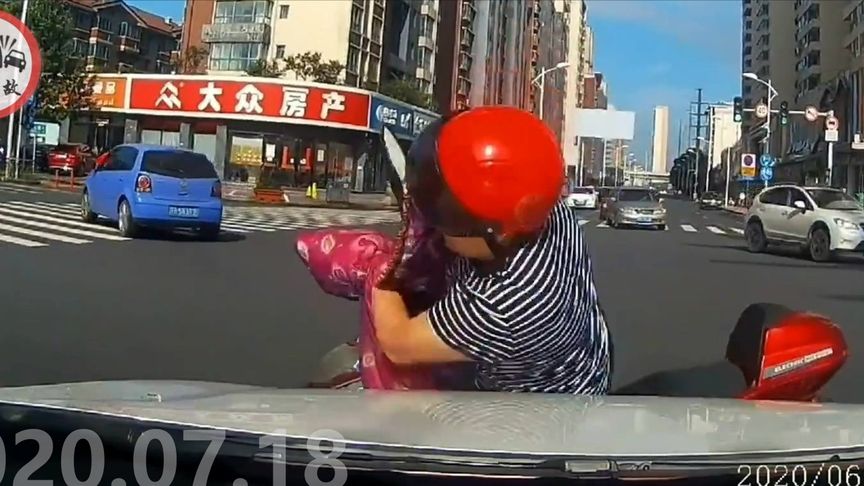 交通事故20200718期:众多事故案例,助你提高交通安全意识