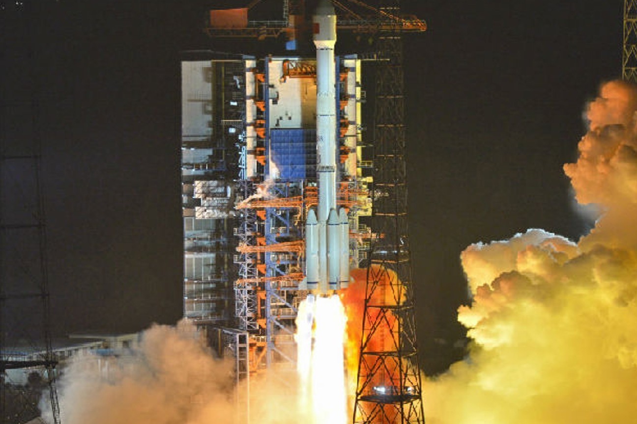 长征系列有多厉害?被誉为“金牌火箭”,运载能力达.