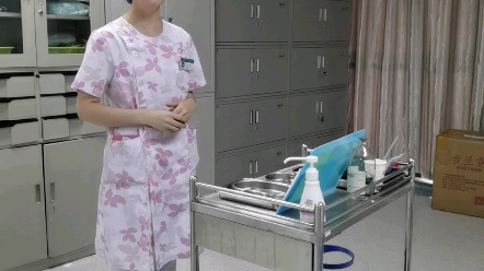 口腔护理操作视频