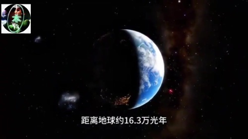 谁会是银河系的首个撞击者?竟然是距我们16万光年的大麦哲伦星系!