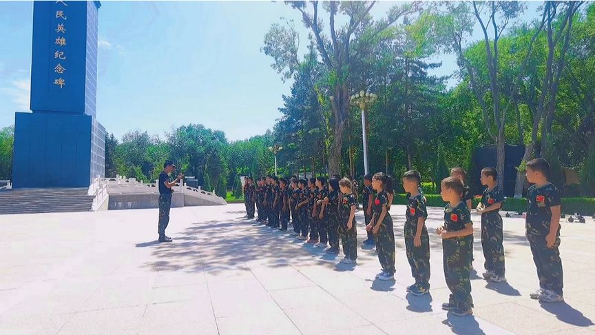 青少年红色文化研学教育实践活动,意义深远!