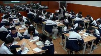 【课堂实录】海燕第一课时_语文_初中