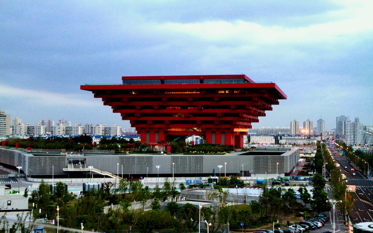 《精彩世博会 十年再回眸(上)4K》 原创制作:nick